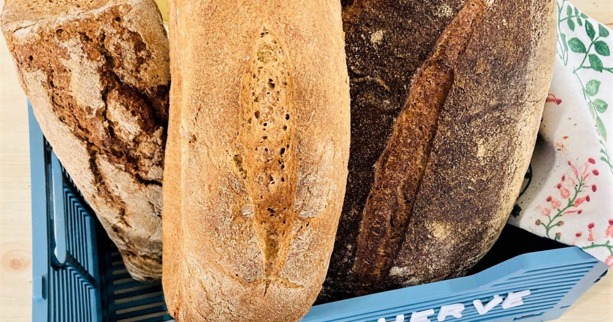 Panier de 3 Pains Nutrition-Santé