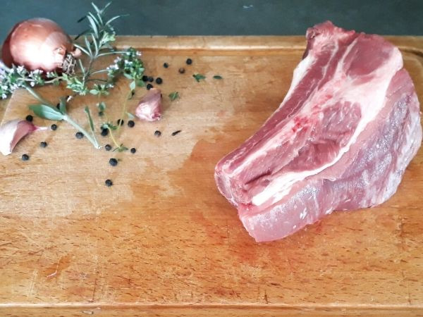 Poitrine ou Jarret de Veau d'Aveyron et du Ségala IGP et Label Rouge 1 Kg