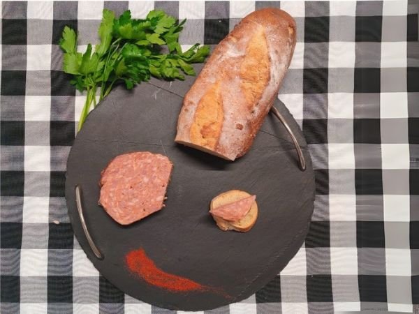 Terrine au piment d'Espelette - 1 x 200g