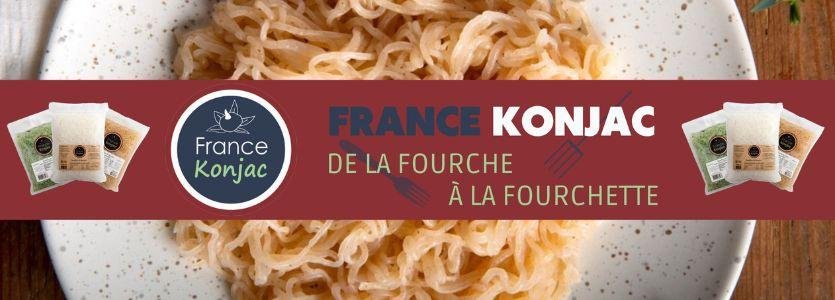 France-Konjac