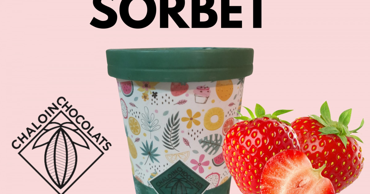 Sorbet Fraise