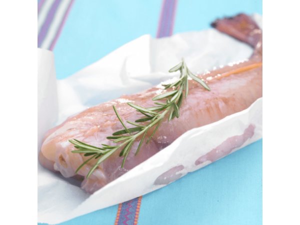 Queue de lotte - Grosse : A la pièce, Queue de lotte - Sans peau, 1kg ...