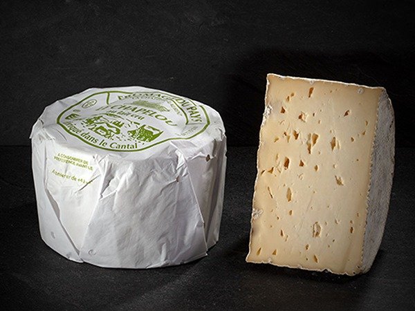 Le Chapelou Vert Entier 900g