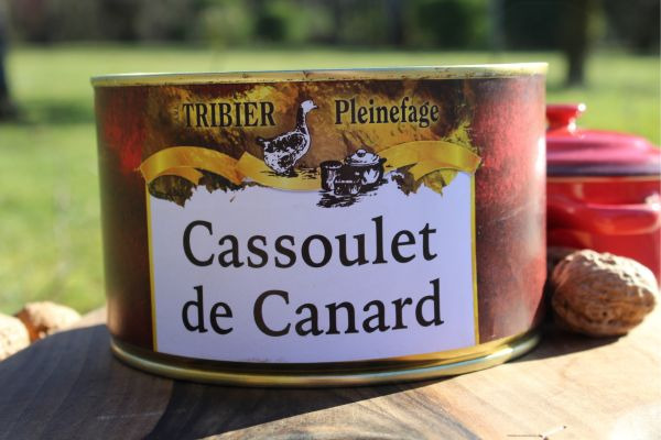 Cassoulet - Boîte de 840g