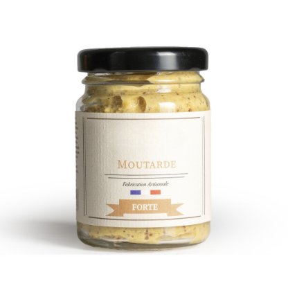 Moutarde Forte 90g