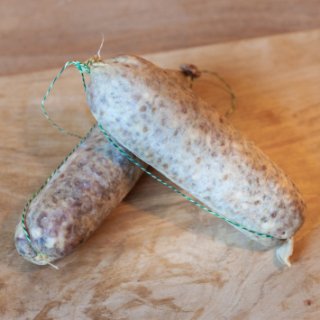 Saucisson à cuire, 600g