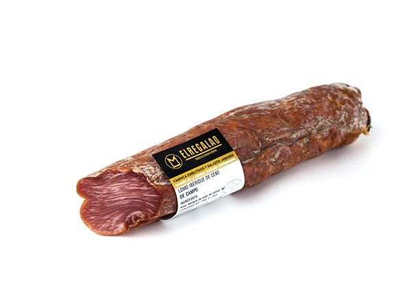 Lomo Ibérique de Cebo - 500 g