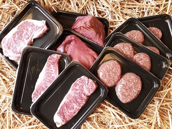 Wagyu Box classique 5kg