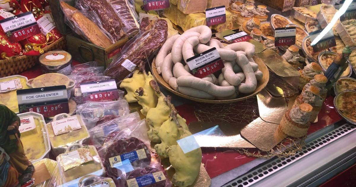 PANSE DE PORC BRETON - 1 Kg