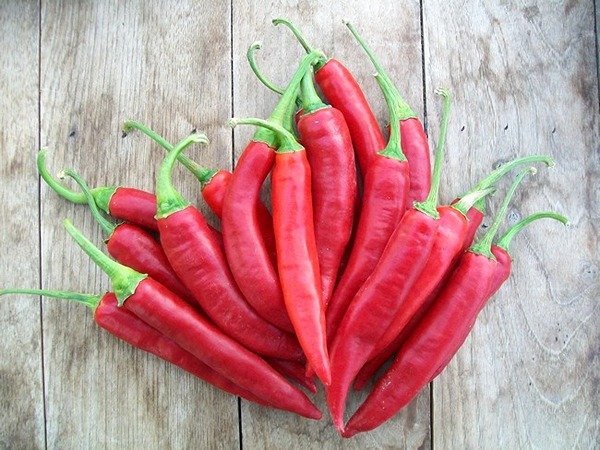 Piment frais Sucette De Provence 300g