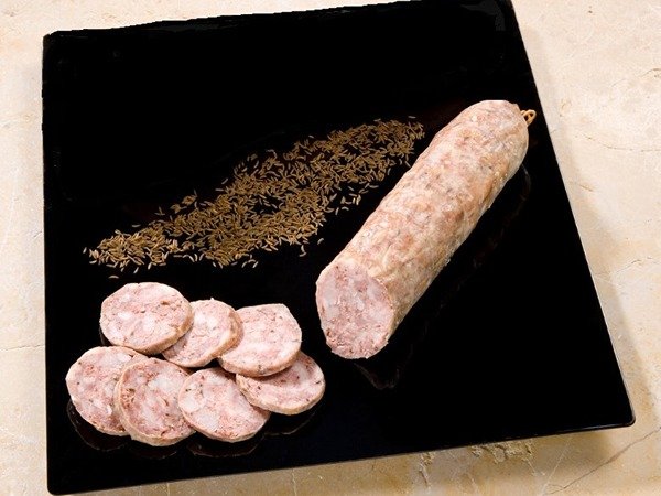 Murçon Matheysin cuit 430g