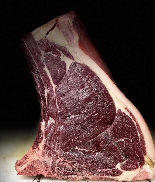 Côte de cheval maturée 60 jours