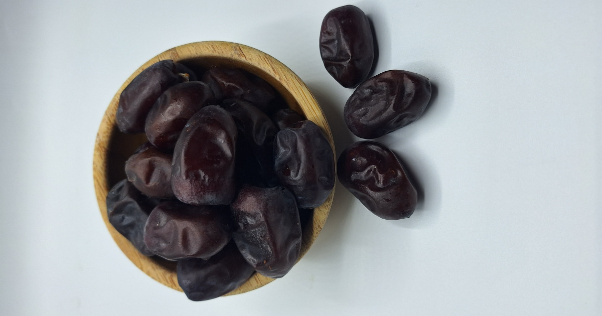 Dattes Mazafati Bio 500 g
