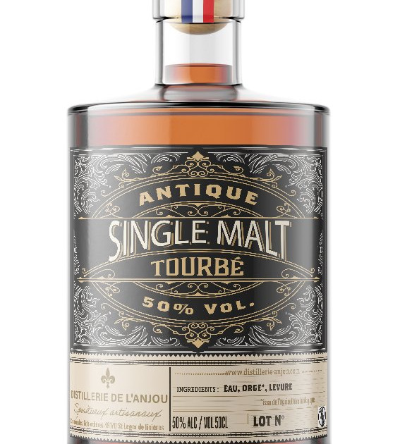Spirit Malt Tourbé