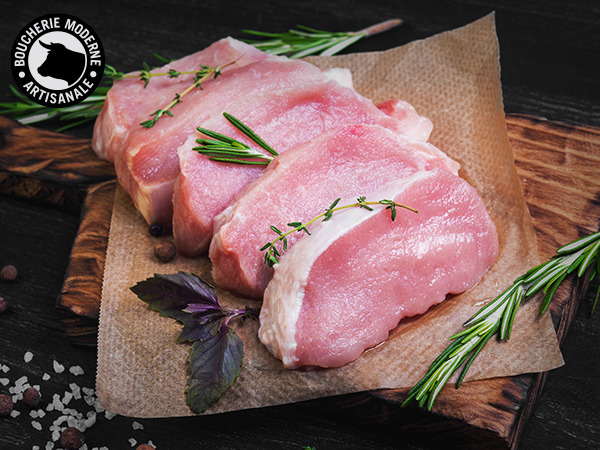 Filet de porc - 250g