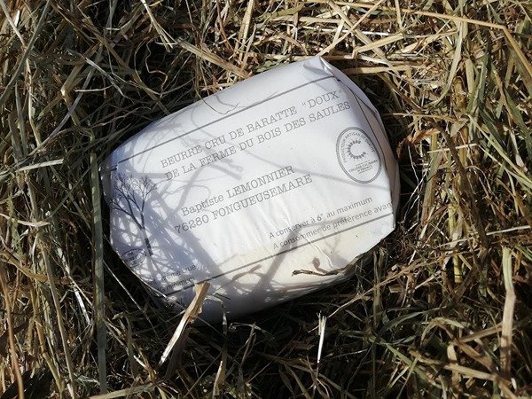 Beurre doux - 1kg