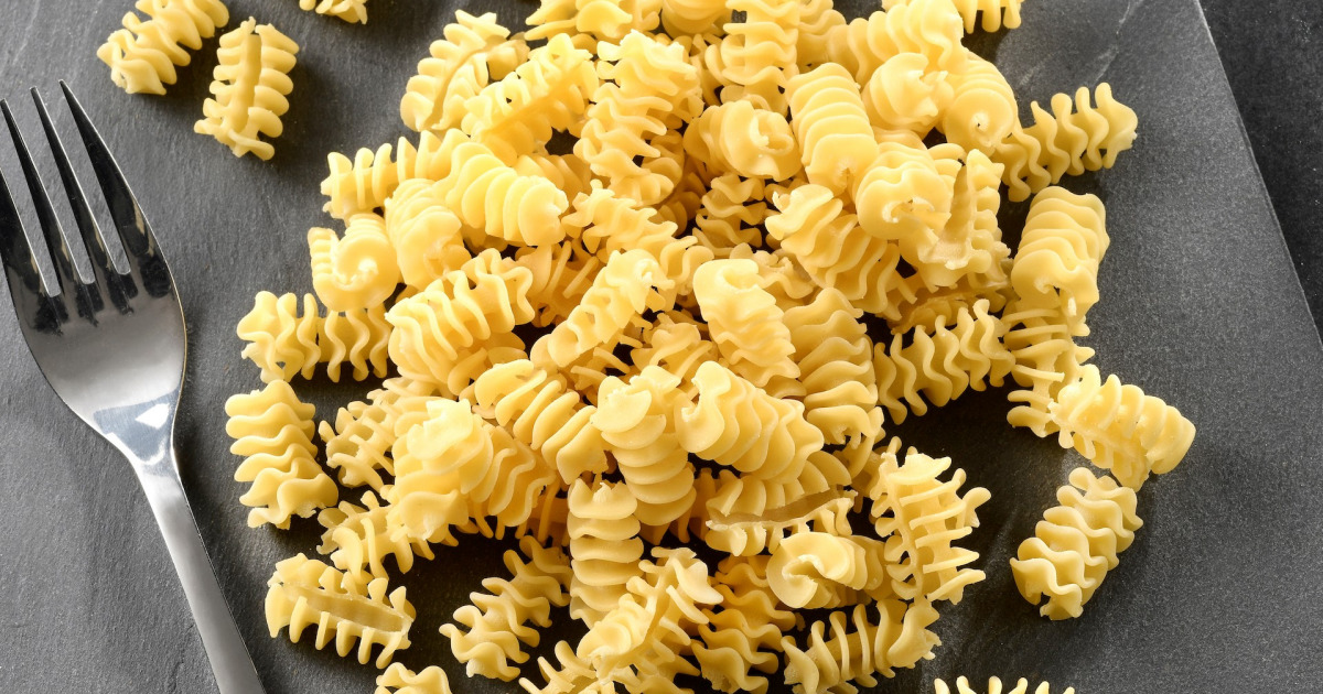 [Précommande] Pâtes Fraîches BIO - Radiatori 3x250g