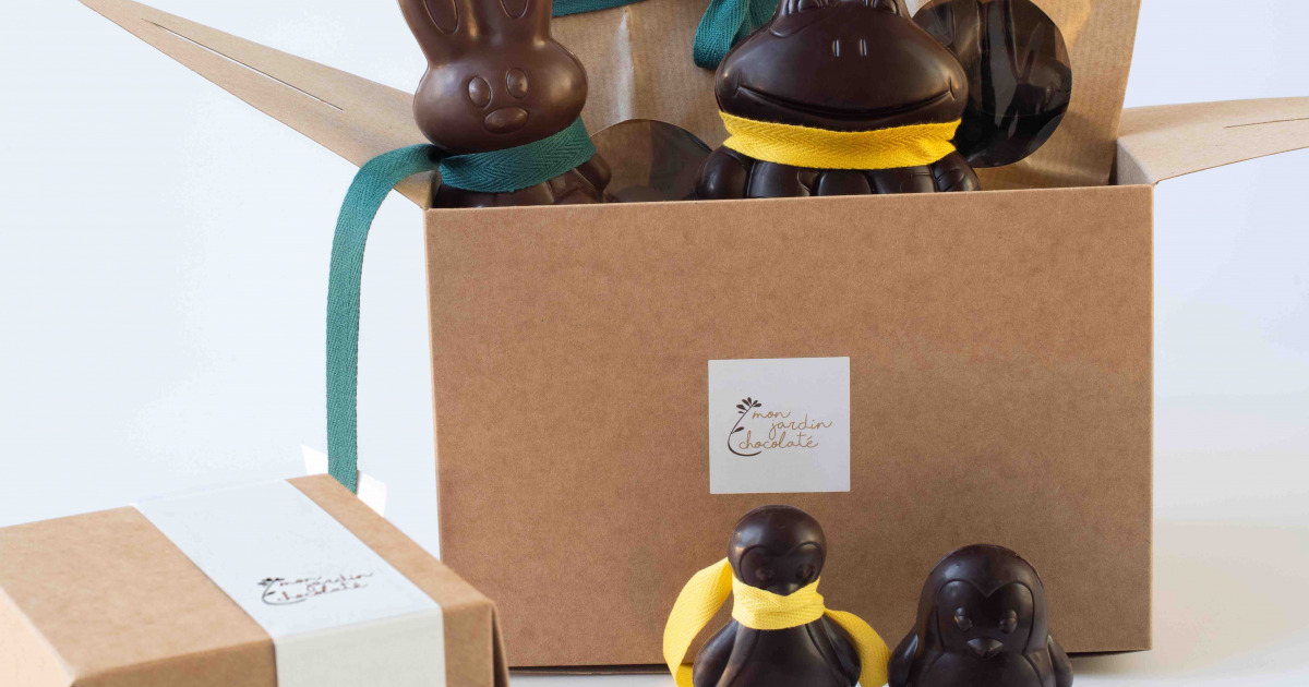Coffret de Pâques 1