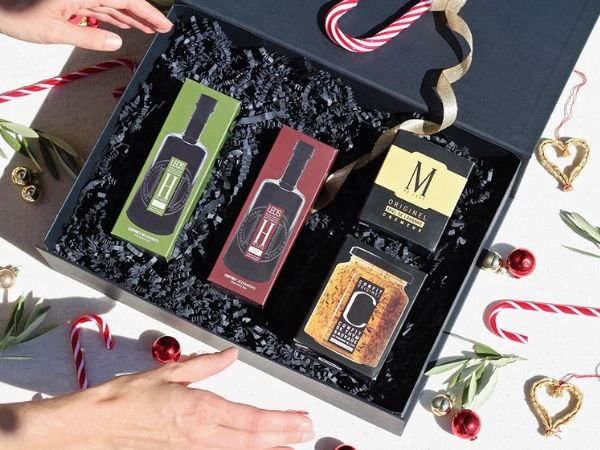 Coffret Cadeau Sélection des Grands Chefs