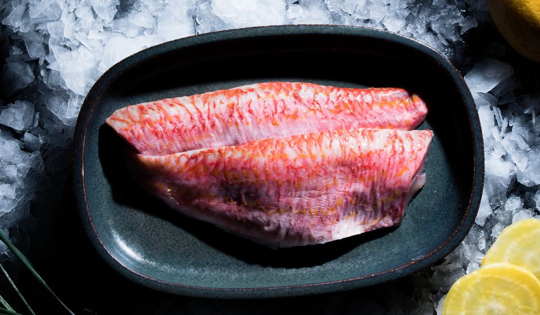 Filet De Rouget Barbet - Lot De 200g