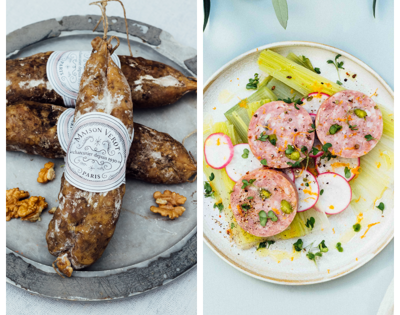 Le Saucisson Sous Toutes Ses Formes