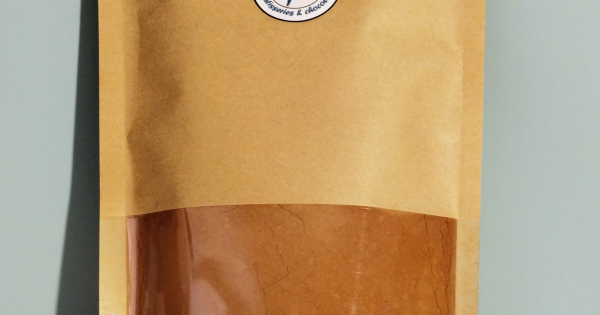 Cacao Pur Poudre Criollo Bio