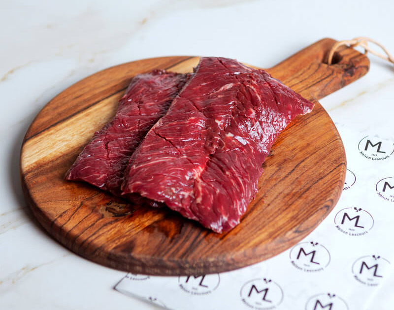 Onglet Angus-500g