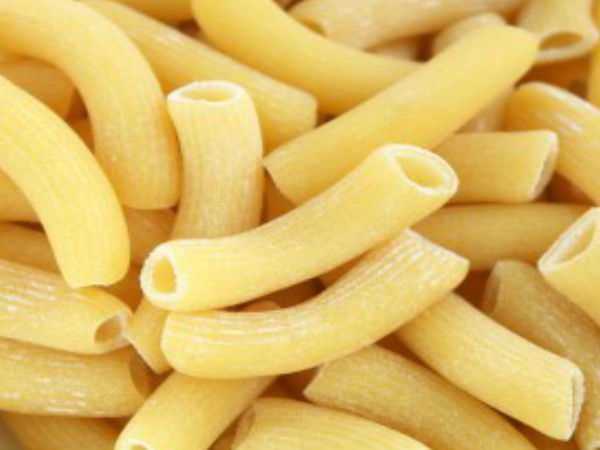 Penne Nature Sèches Aux Œufs Plein Air