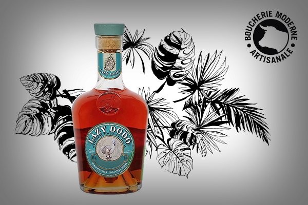 Rhum Lazy Dodo