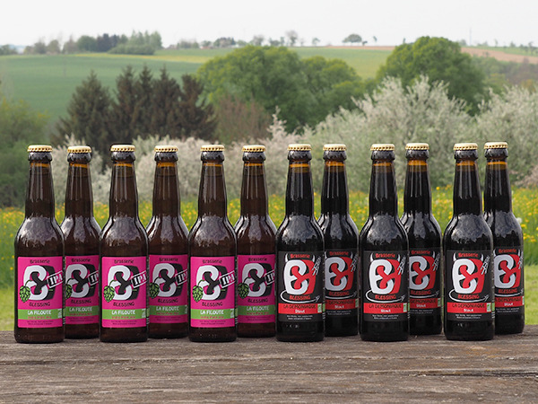 PACK BIERES – 6 IPA + 6 stouts – 12x33cl