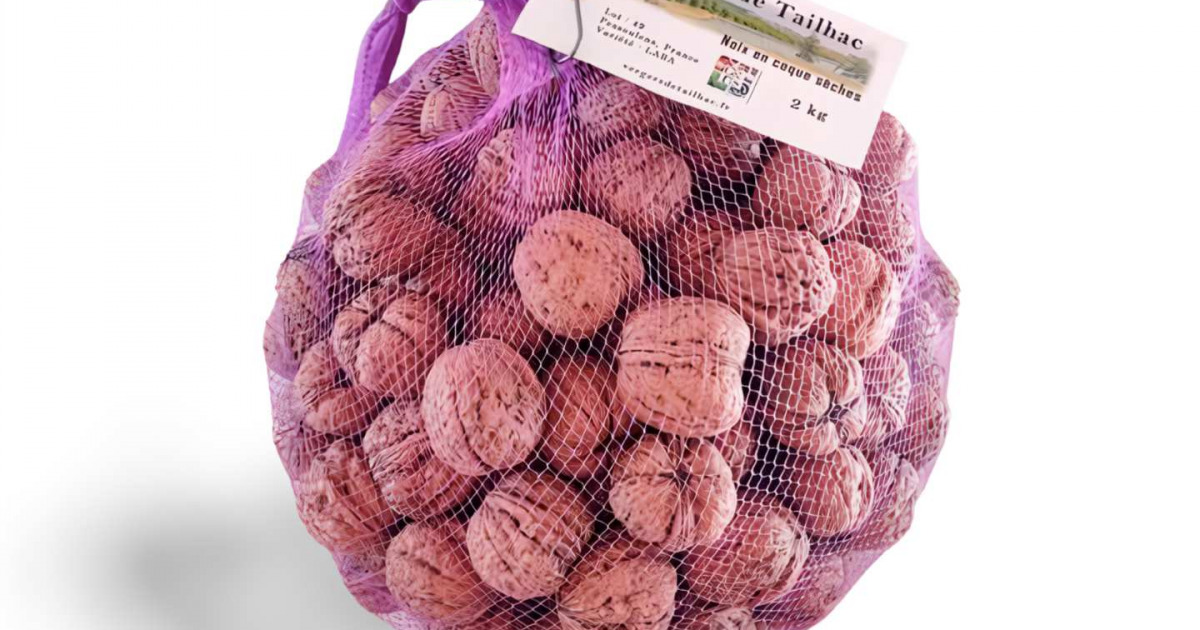 Noix sèches - FERNOR - Récolte 2024