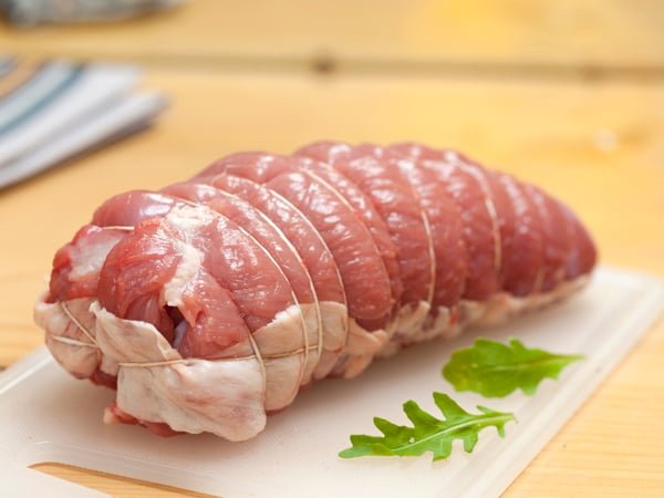 Rôti de Veau "cuisseau", 800g