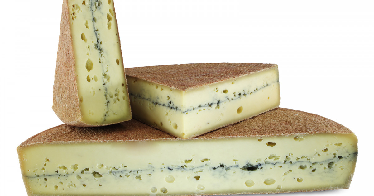 Morbier fermier bichonné AOP 250g