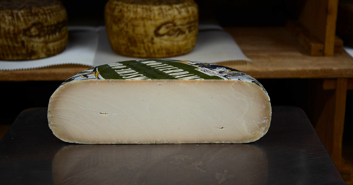 Gouda Vieux de Chèvre