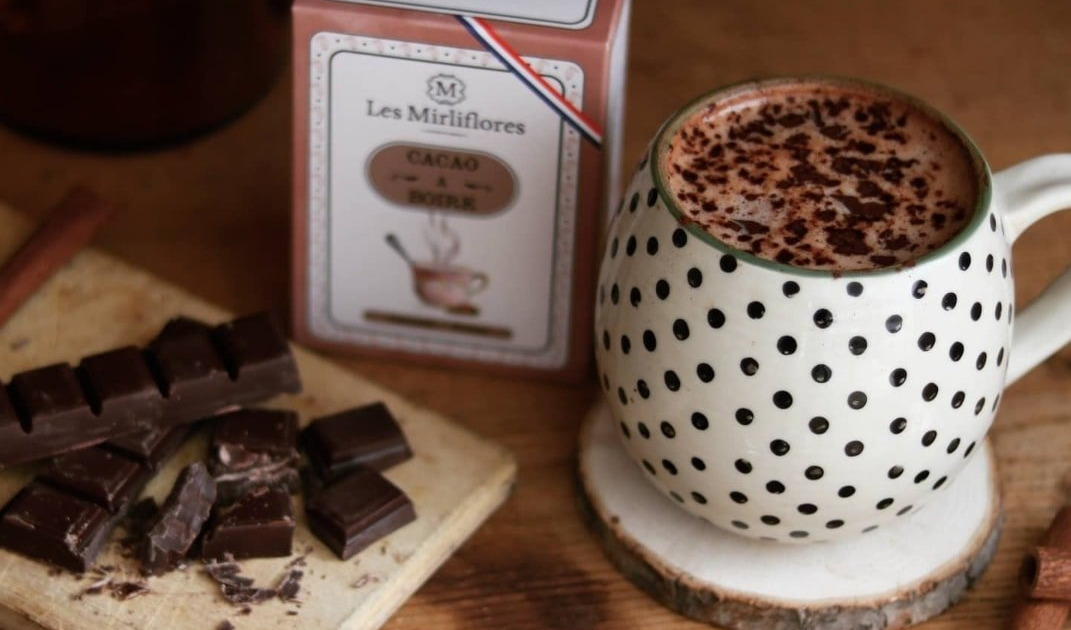 Cacao à boire - Cannelle Poivre - 90g