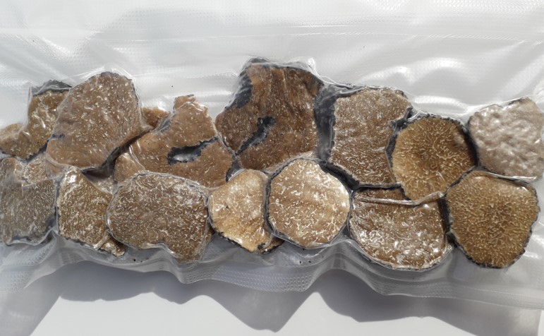 Truffe surgelée - Truffe d'été - 100g