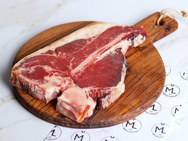 T-Bone de boeuf Sashi - 800gr