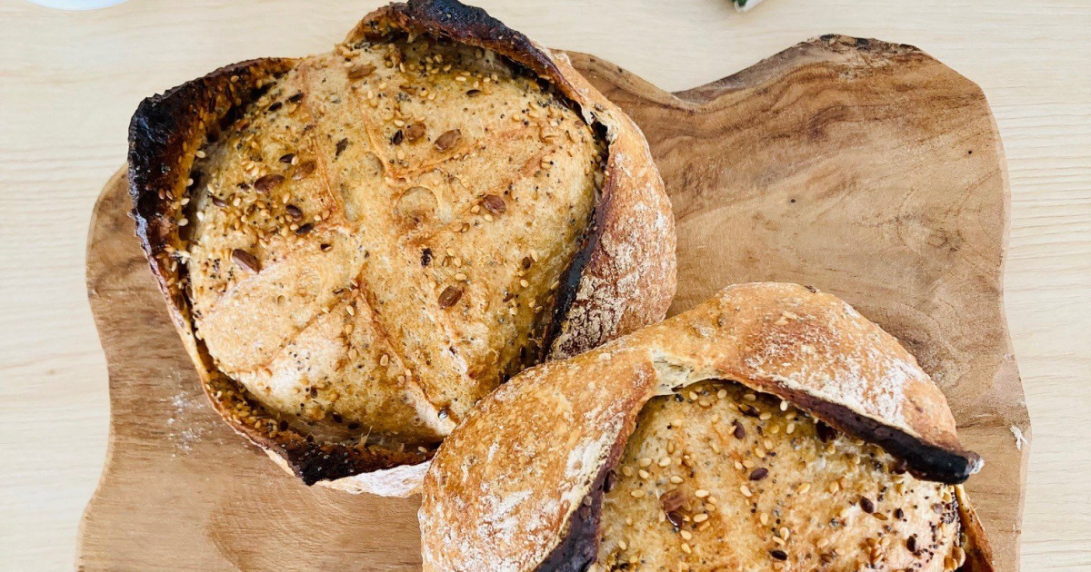 Pain Bouton d'Or - Pain Signature