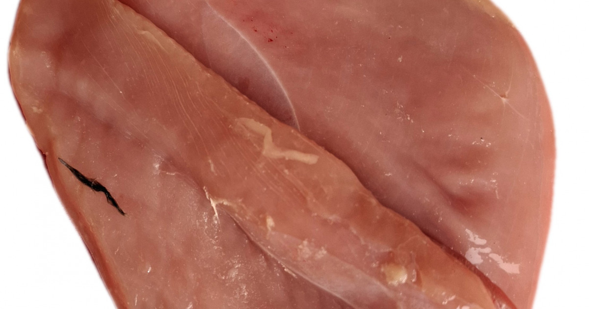 Filets de pintade x4