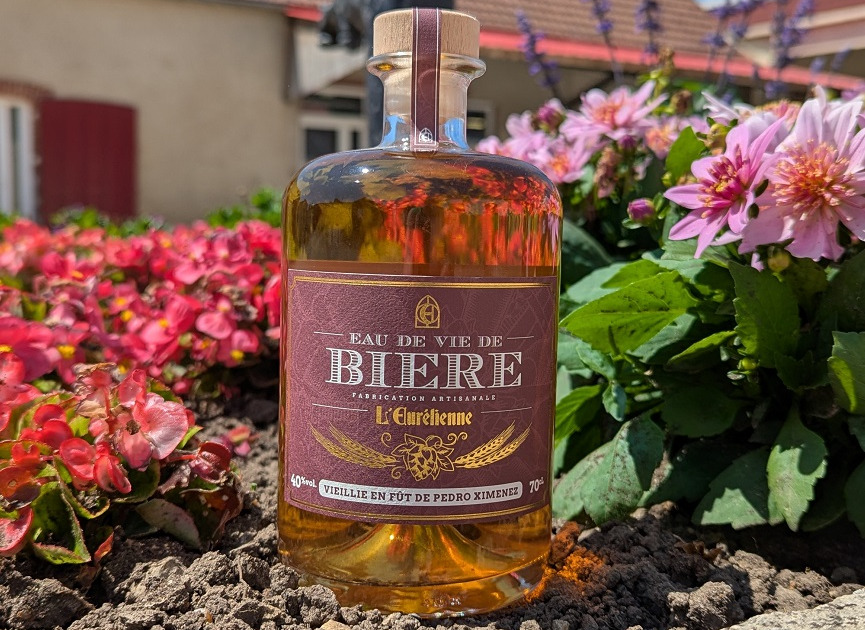 Eau De Vie De Biere