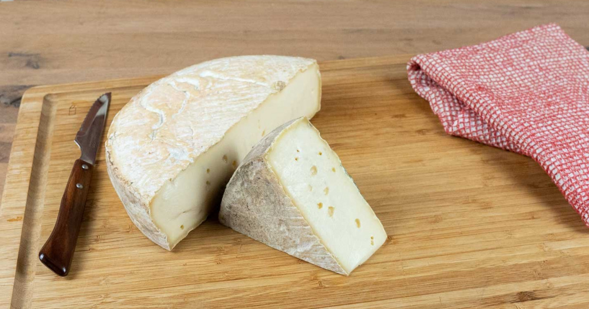 Saint-Nectaire fermier AOP - 250g
