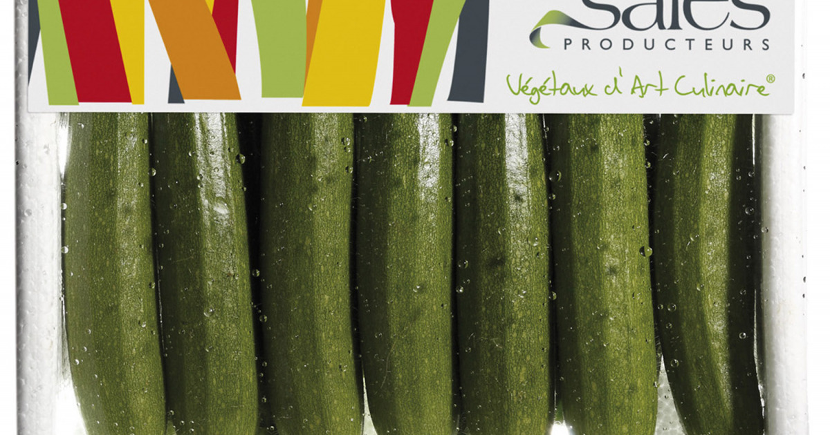 11- Mini Courgette - 13 Pièces Minimum