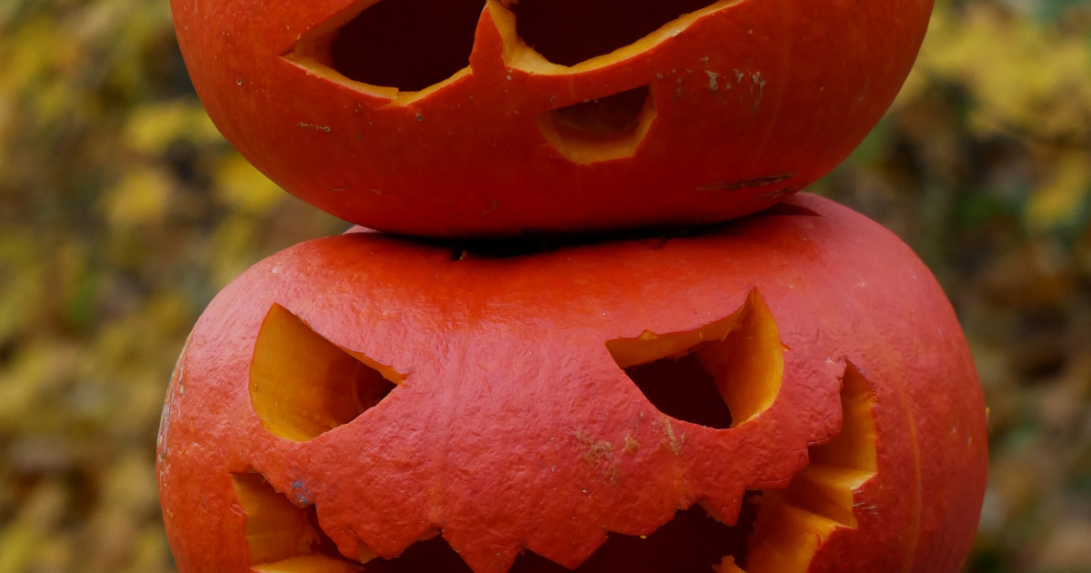 potiron Jack-O-Lanterne