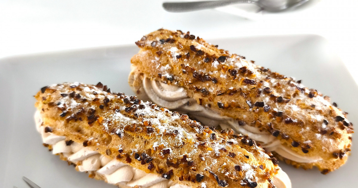 Eclair Paris Brest gâteau 4 pers 400Gr