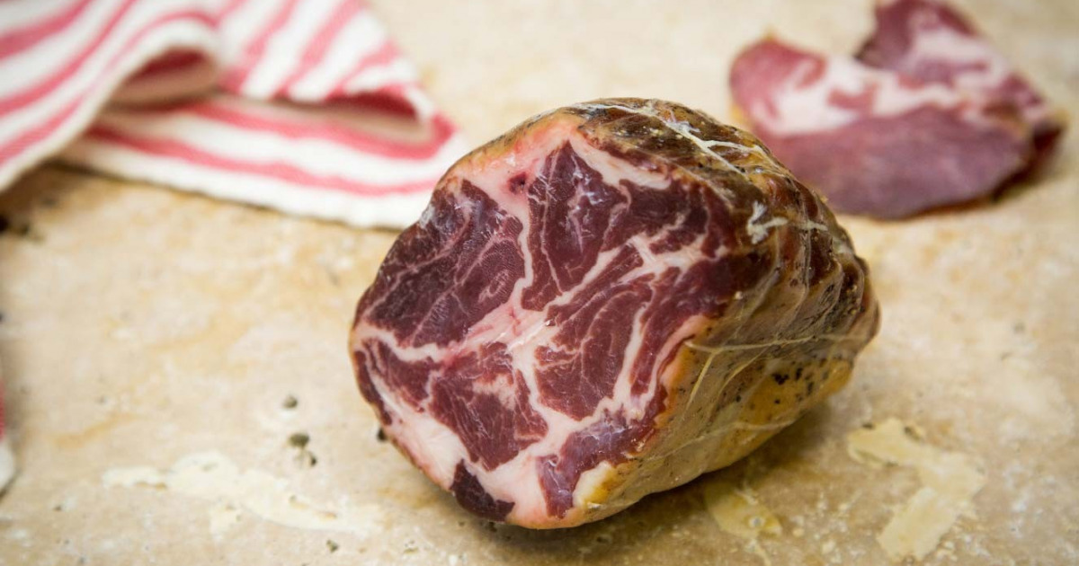 Coppa 500g