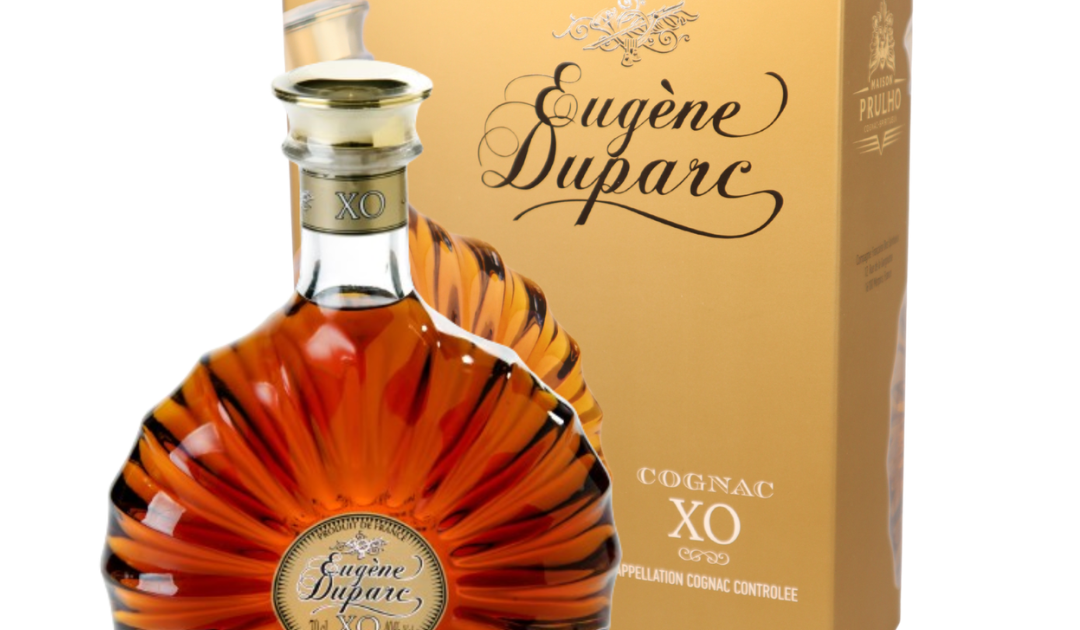 Cognac XO Eugene Duparc Carafe