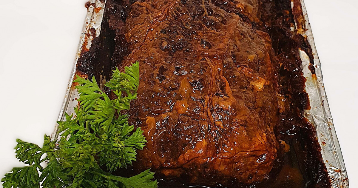 PATE DU CHEF - Barquette 800 Gr