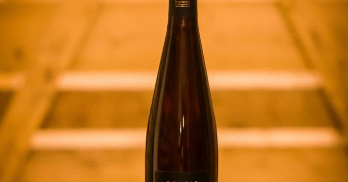 GOLD'R La colline d'or - Vin orange 2022 - 75cl