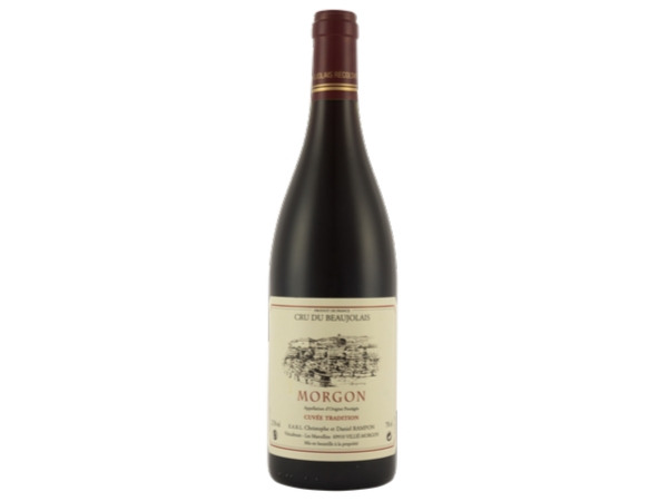 Morgon Aoc Cru du Beaujolais 6x75cl