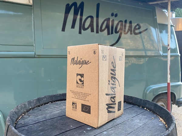 Bib Lou Pitchoun Bio (nouveau nom du Rouge Cévennes)